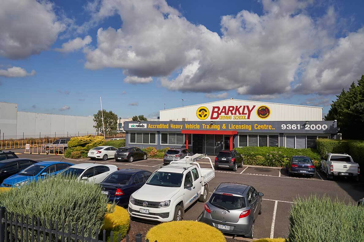 About Us | Barkly Driving School