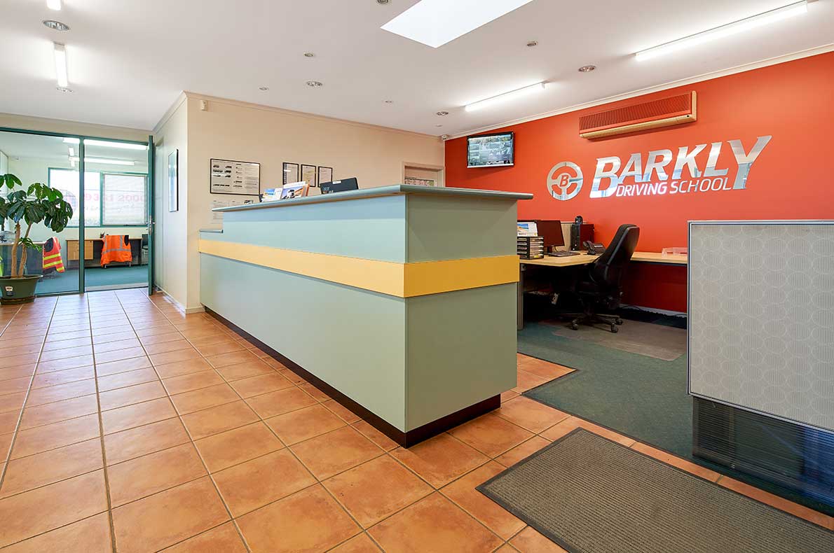 About Us | Barkly Driving School
